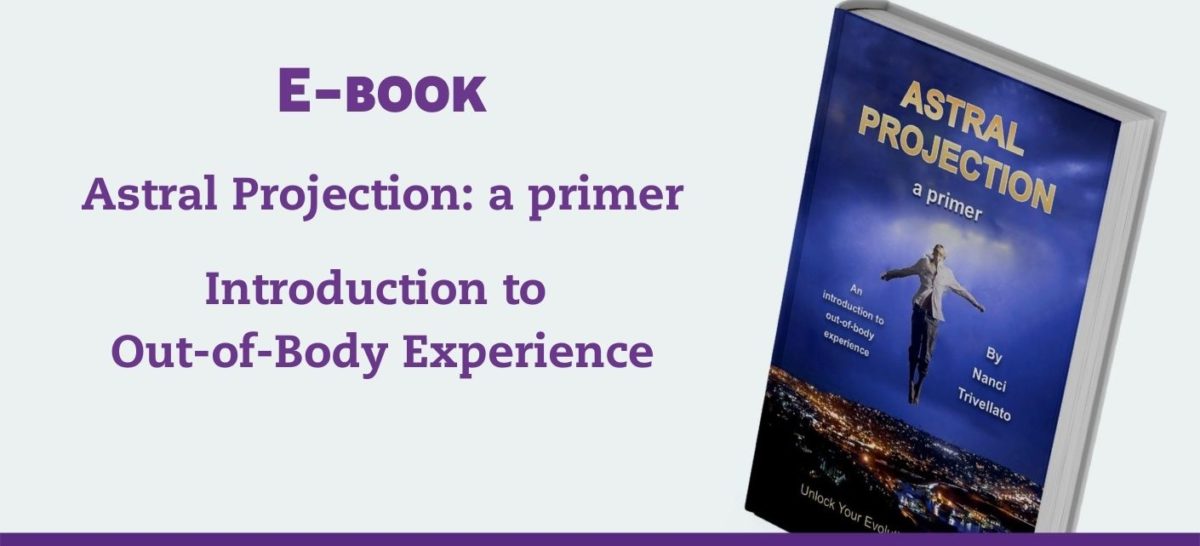 Ebook Astral Projection | Product | Nanci Trivellato