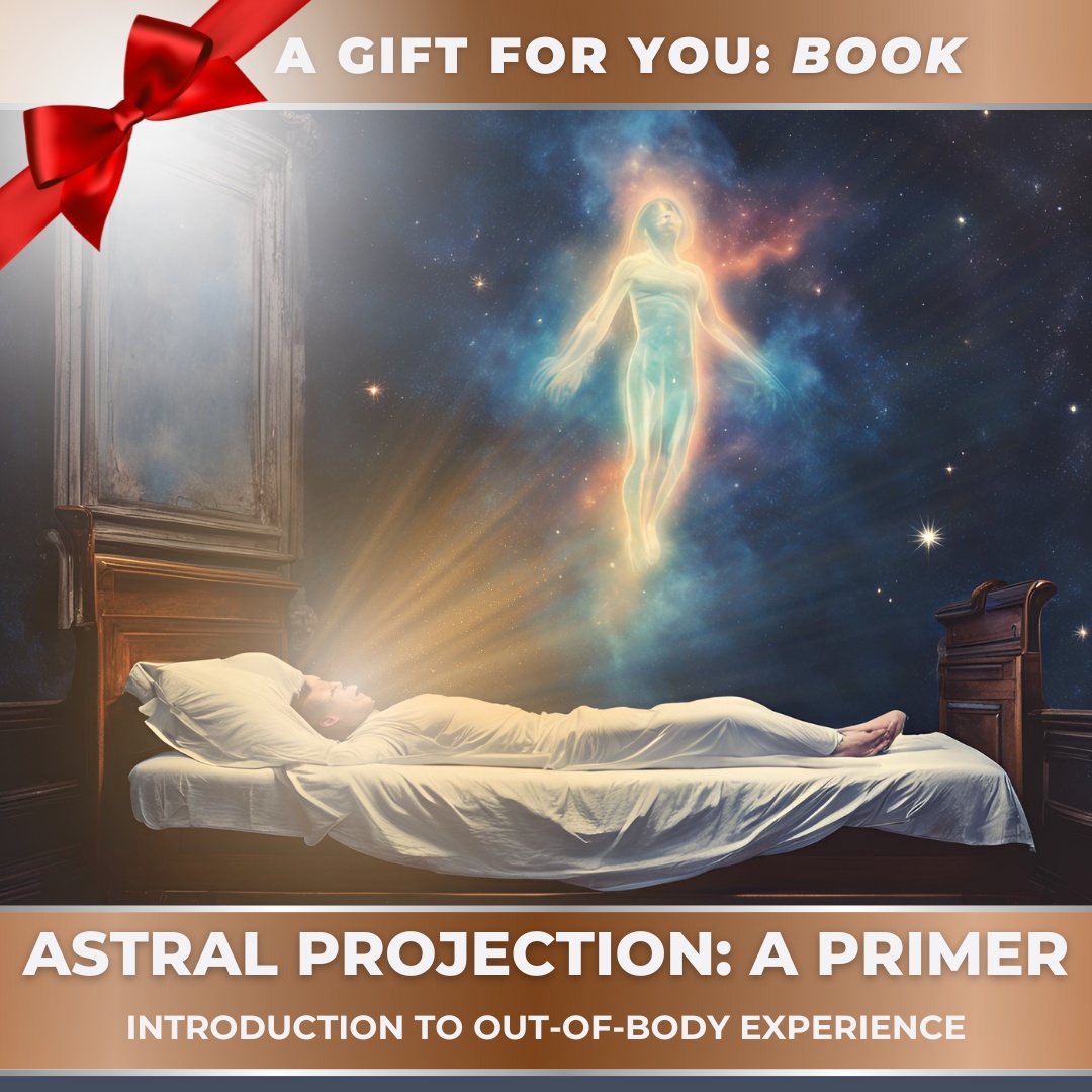 Ebook Astral Projection | Product | Nanci Trivellato