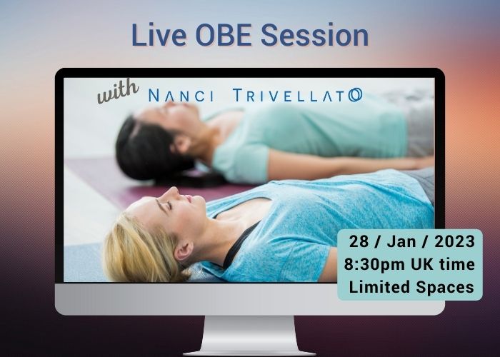 Guided Astral Projection Technique | Nanci Trivellato